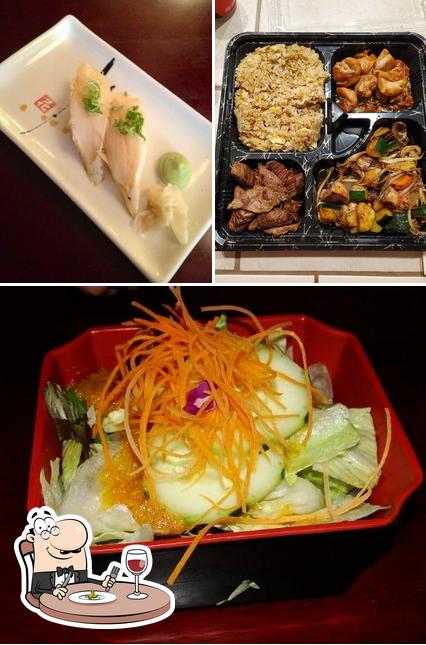Tokyo Garden, Bakersfield - Restaurant menu, prices and reviews
