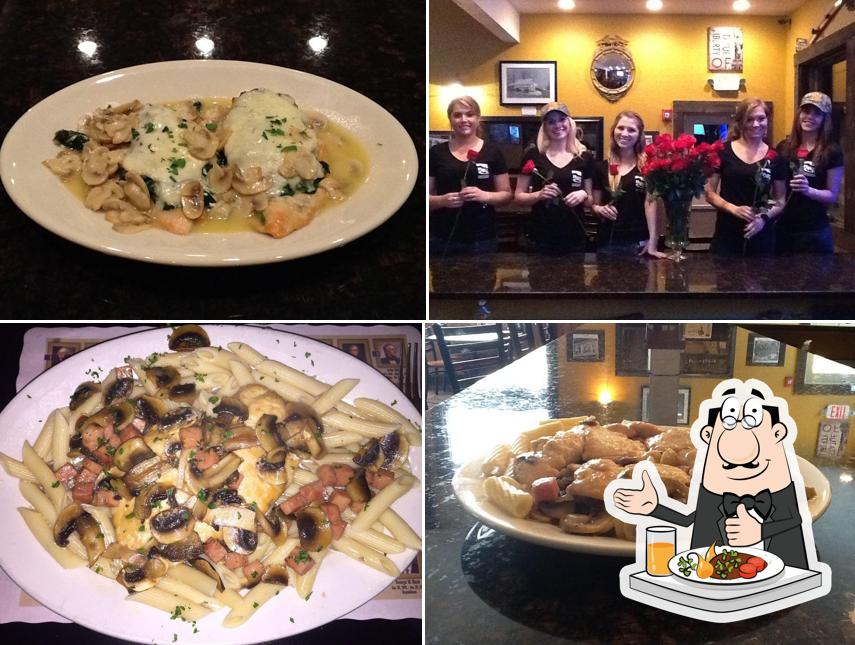 Rustic River Restaurant, Woodstock - Restaurant menu, prices and reviews