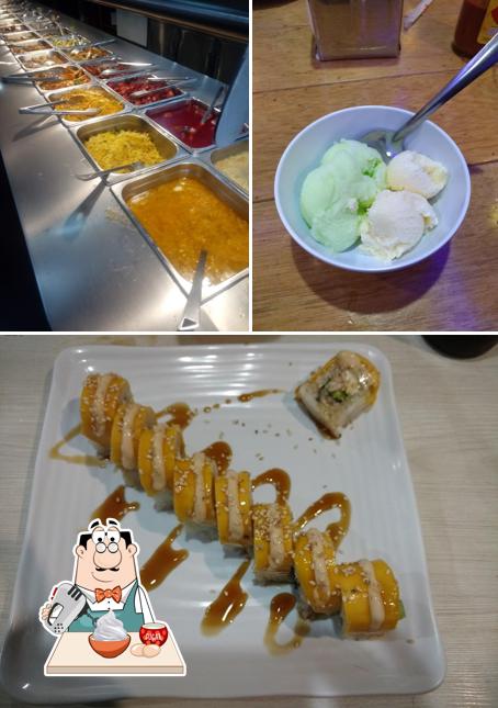 Tai Li, Ecatepec - Restaurant menu, prices and reviews