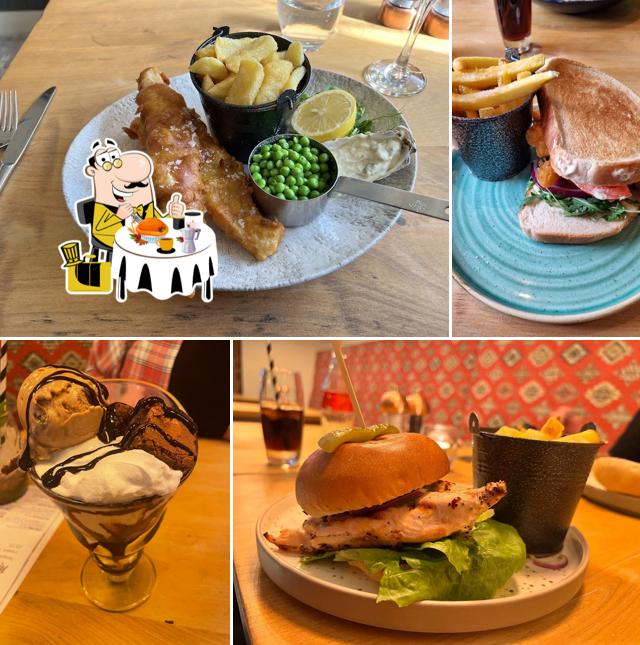 The Ship Inn, Musselburgh - Restaurant menu, prices and reviews