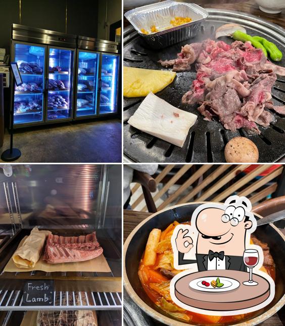Jeong yook, Palisades Park - Restaurant menu, prices and reviews
