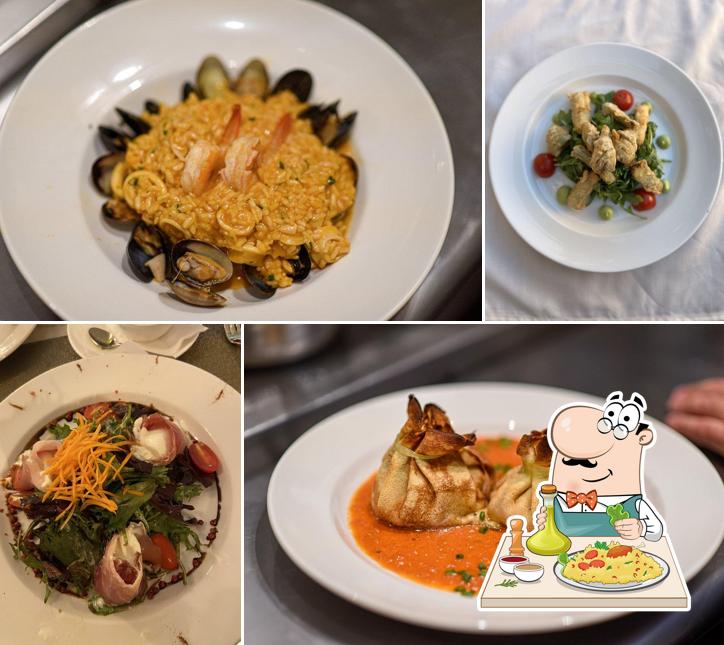Basso by PXK, Chappaqua - Restaurant menu, prices and reviews