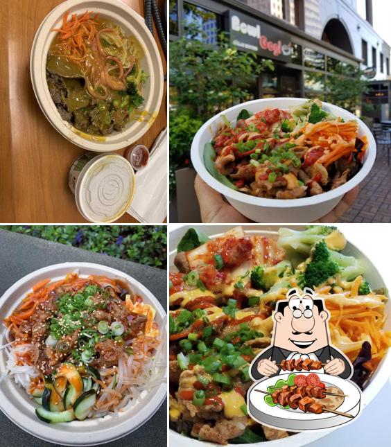 Bowl Gogi, Bellevue - Restaurant menu, prices and reviews