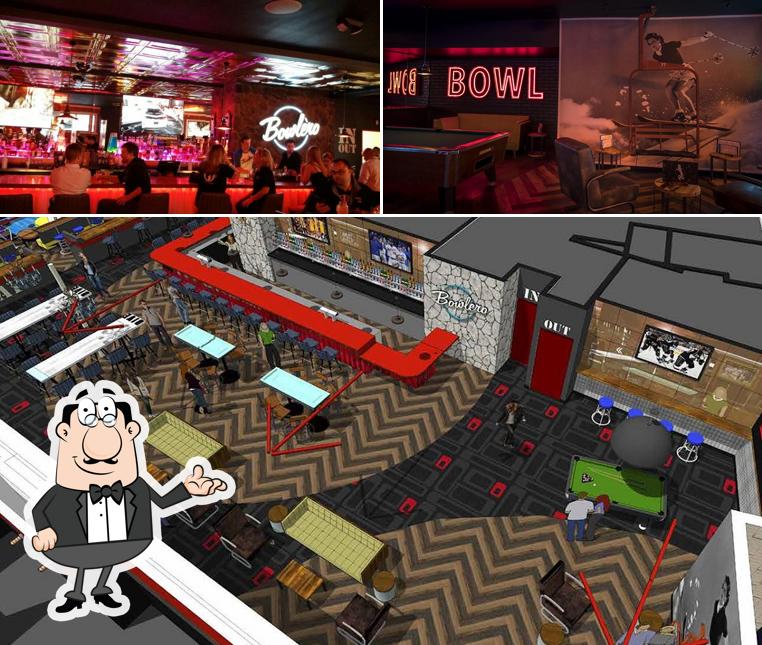 Bowlero Los Angeles, Los Angeles - Restaurant menu, prices and reviews