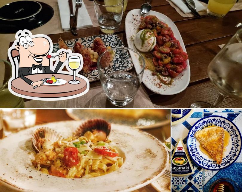 Castella, Skiathos - Restaurant menu, prices and reviews