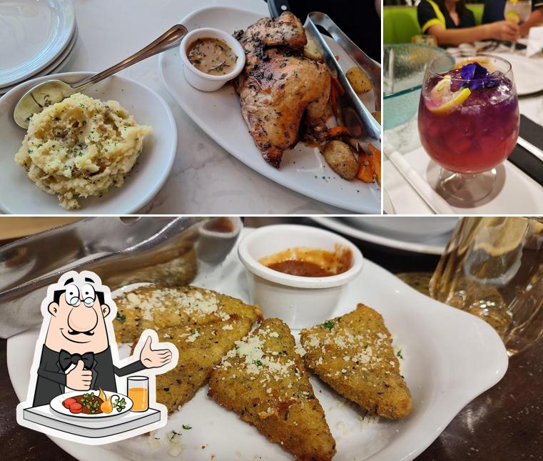 Olive Garden - The Verve, BGC Taguig, Taguig - Restaurant menu, prices ...