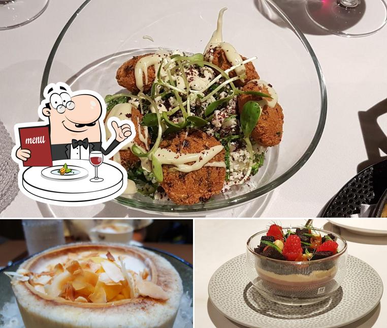 PLANTA, Toronto, Bay - Restaurant menu, prices and reviews