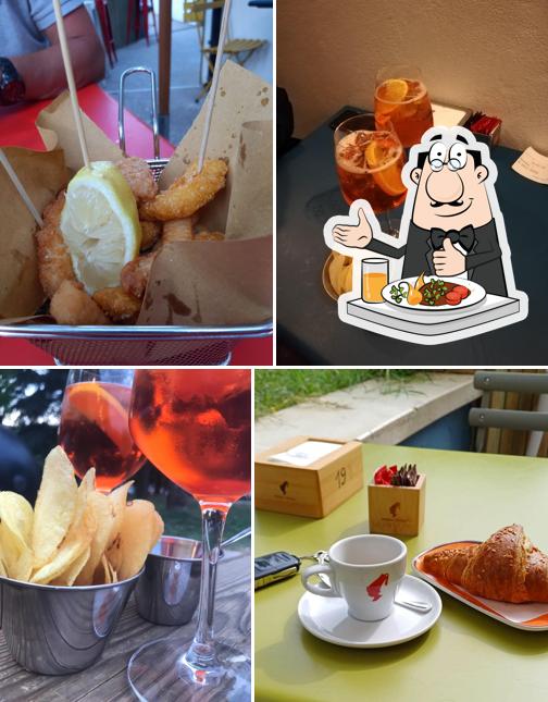 Perlini ai Giardini, Verona - Menu del ristorante, prezzi e recensioni