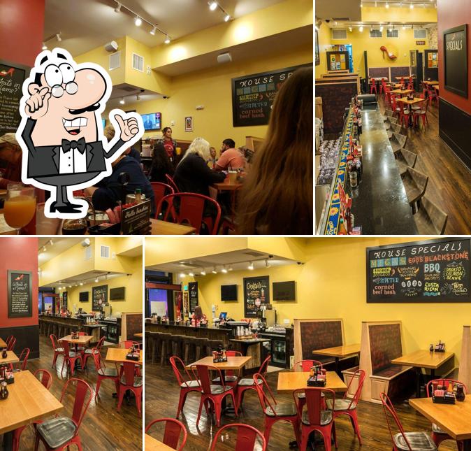 Ruby Slipper, New Orleans - Restaurant menu, prices and reviews