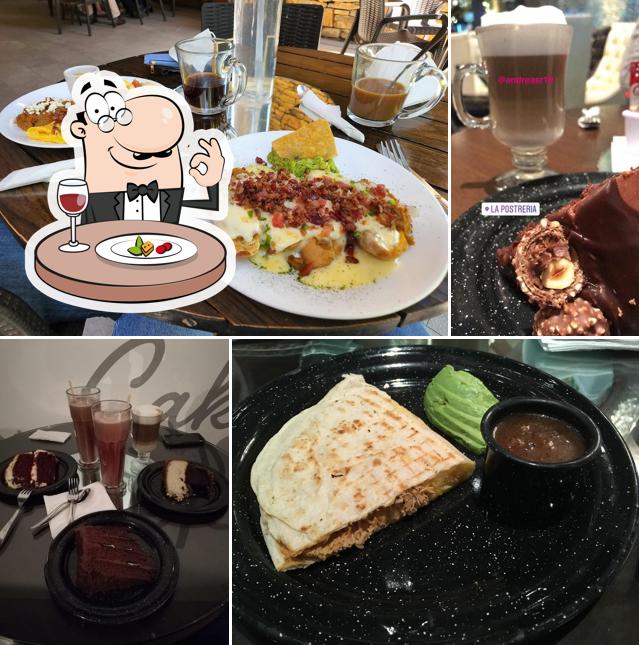 La Postrería 77 Pueblo Serena, Monterrey - Menú del restaurante ...
