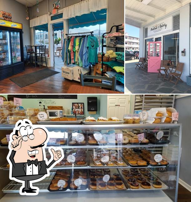 Madison's Bakery - Baked Goods & Coffee Shop, Cape May - Restaurant ...