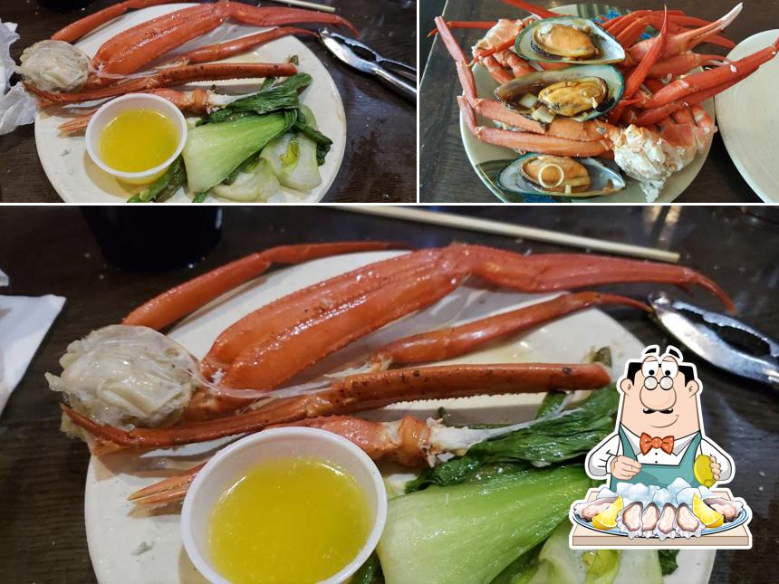 Ultimate Buffet, Colorado Springs - Restaurant menu, prices and reviews