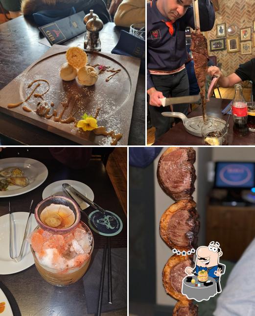 Rio Brazilian Steakhouse, Newcastle upon Tyne, West Jesmond ...
