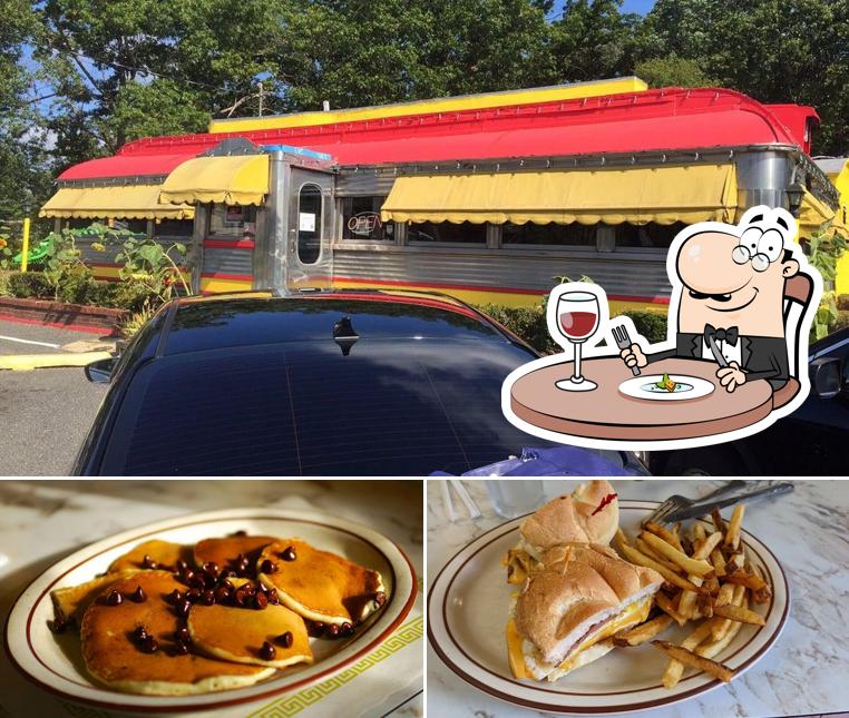 The Roadside Diner, Wall NJ, Wall Township - Restaurant menu, prices ...