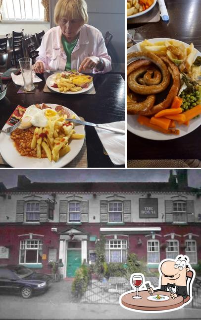 Royal Inn, Atherton - Restaurant menu, prices and reviews