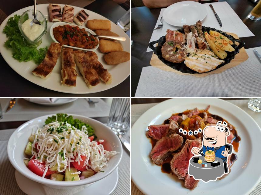 Beograd, Novorossiysk - Restaurant menu, prices and reviews