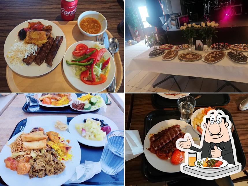 Nilo Nilo, Gothenburg - Restaurant menu, prices and reviews