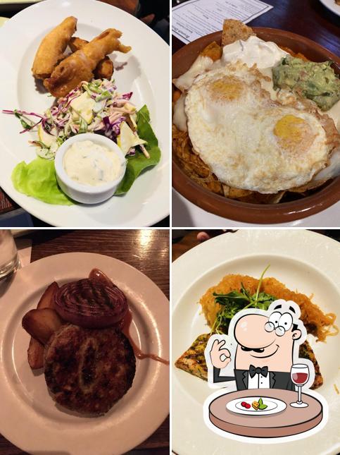 Prairie Grass Cafe, Northbrook - Restaurant menu, prices and reviews
