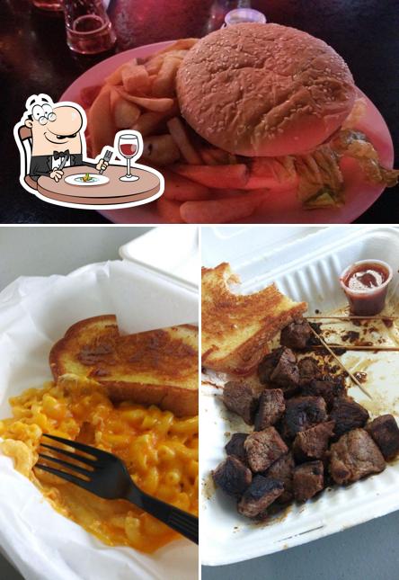 Acropolis Steakhouse, Portland - Restaurant menu, prices and reviews
