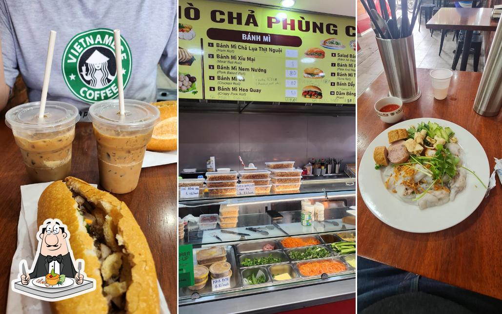 Banh Mi Phung Cuong, Lalor - Restaurant menu, prices and reviews