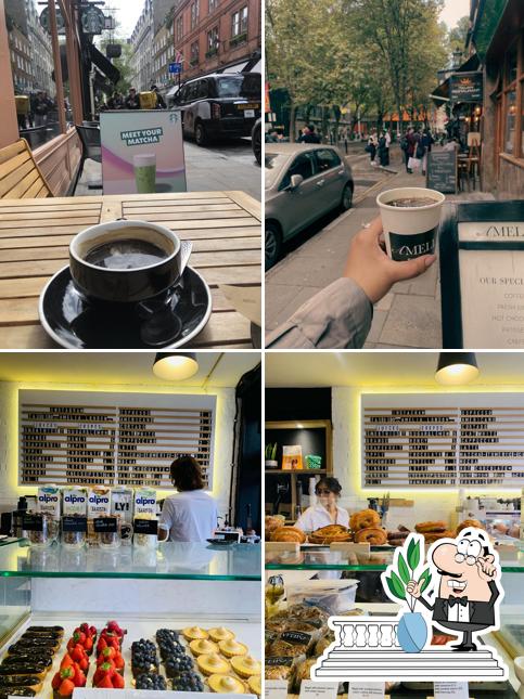 Amelia, London, Covent Garden - Restaurant menu, prices and reviews