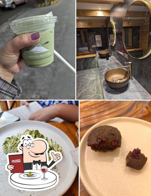 Chotto Matcha, Makati - Restaurant menu, prices and reviews