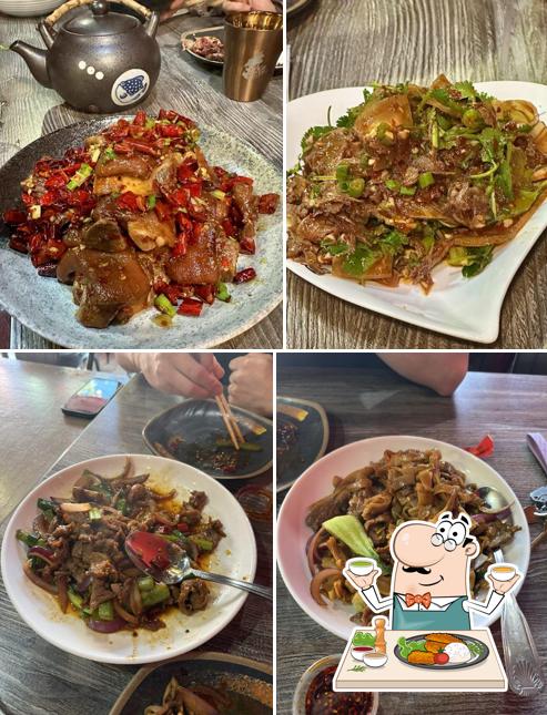 ChinoYang’s Hunan and Mandarin Cuisine, San Francisco - Restaurant menu ...