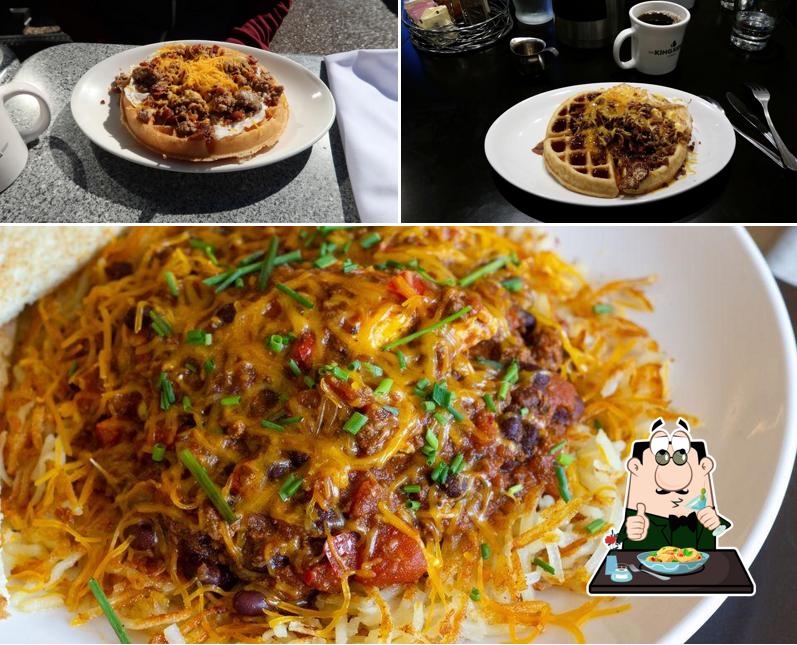 Kingside Diner (CWE), St. Louis - Restaurant menu, prices and reviews