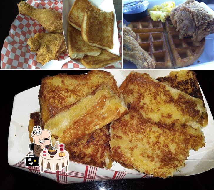 Mack's Chicken, St. Louis - Restaurant menu, prices and reviews