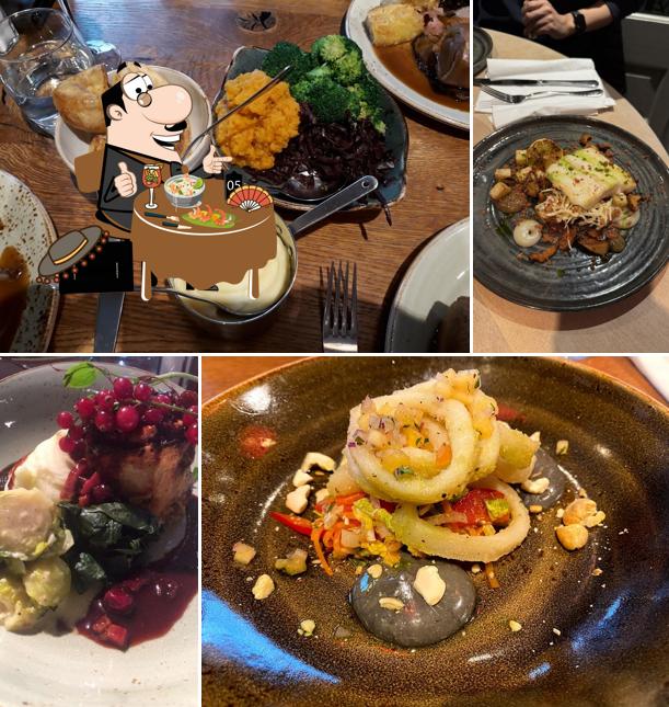 Muse, Yarm - Restaurant menu, prices and reviews