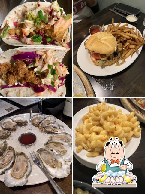 Dredge, Irvington - Restaurant menu, prices and reviews