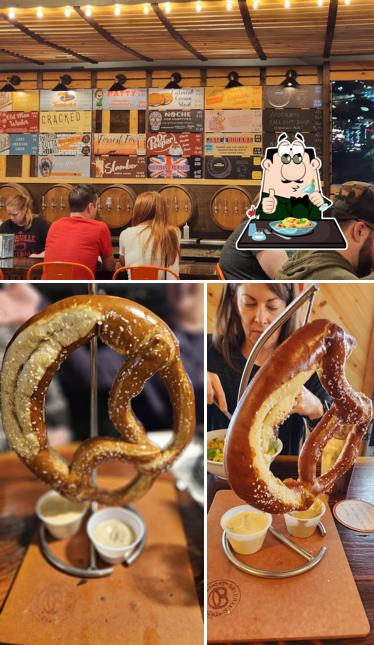 Gallant Fox Brewing, Mount Washington - Restaurant menu, prices and reviews