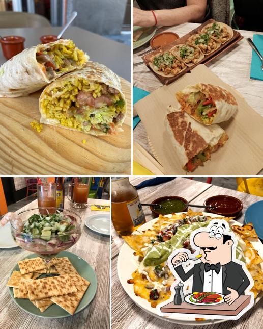 Ay Cabrón!, Barcelona - Restaurant menu, prices and reviews