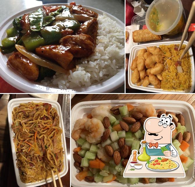 Chinese Gourmet Kitchen, Rosendale - Restaurant menu, prices and reviews