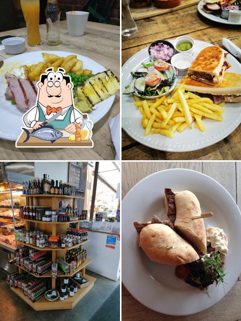 Huntleys, Preston - Restaurant menu, prices and reviews