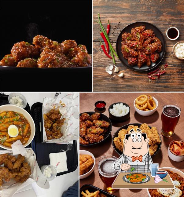 bb.q Chicken Union, Union - Restaurant menu, prices and reviews
