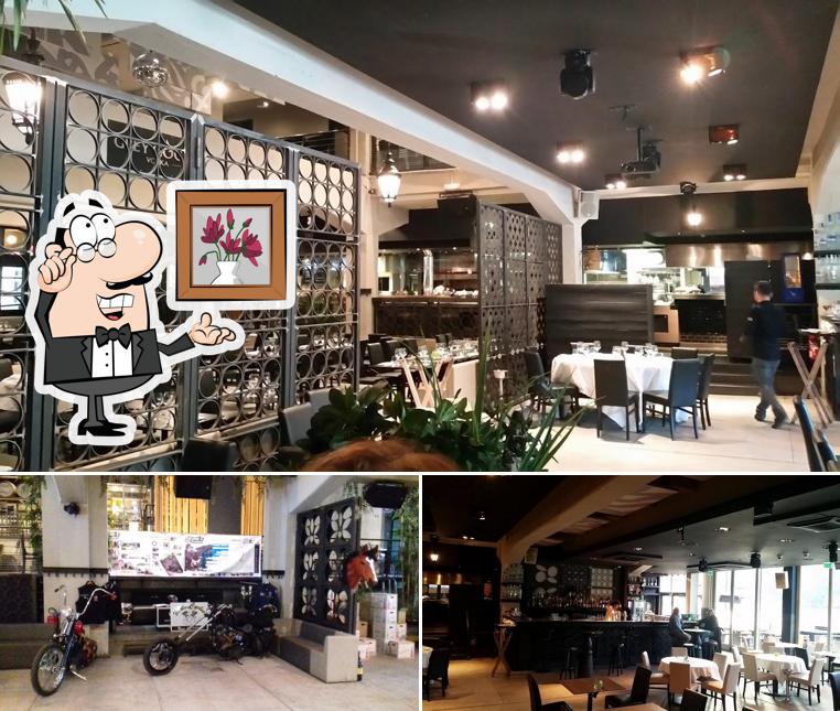 Selcius, Lyon, Perrache - Menu du restaurant, prix et avis