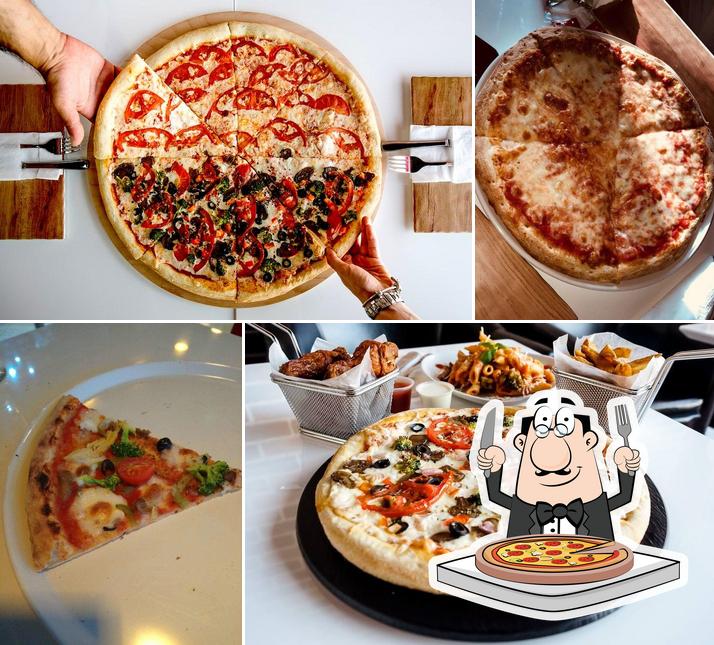 Tashir Pizza JLT, Dubai - Restaurant menu, prices and reviews
