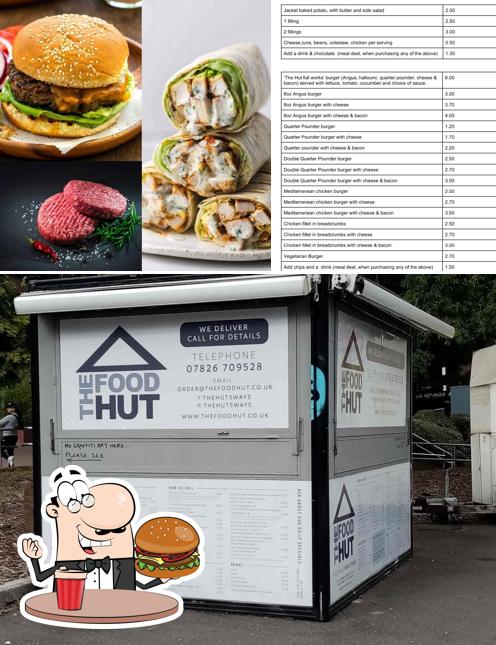 The Hut, Birmingham - Restaurant menu, prices and reviews
