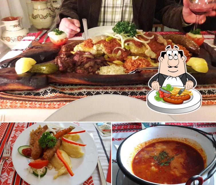 Ungarisches Restaurant Puszta, Sagard - Restaurant menu, prices and reviews