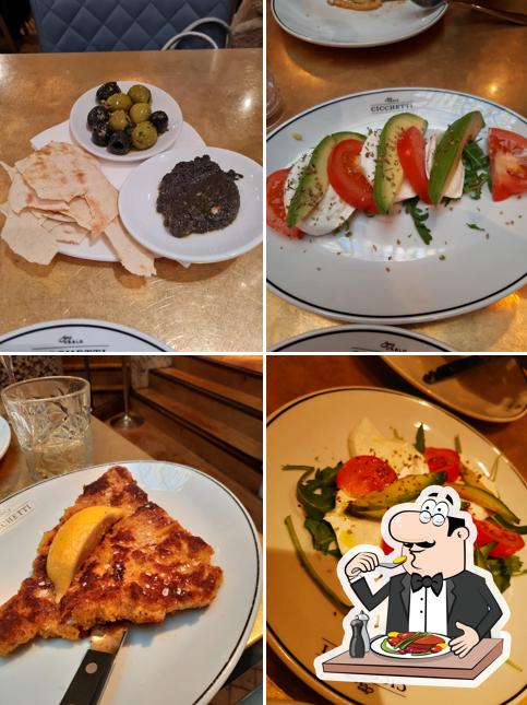 Cicchetti, London, Covent Garden - Restaurant menu, prices and reviews
