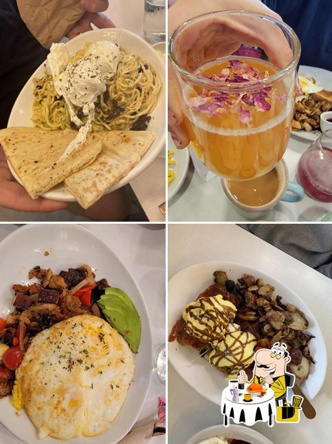 Blue Bench Brunchette, Boise - Restaurant menu, prices and reviews