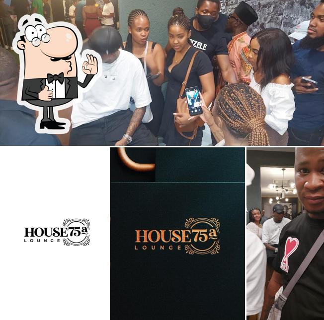 house 75a, Kimberley - Restaurant menu, prices and reviews