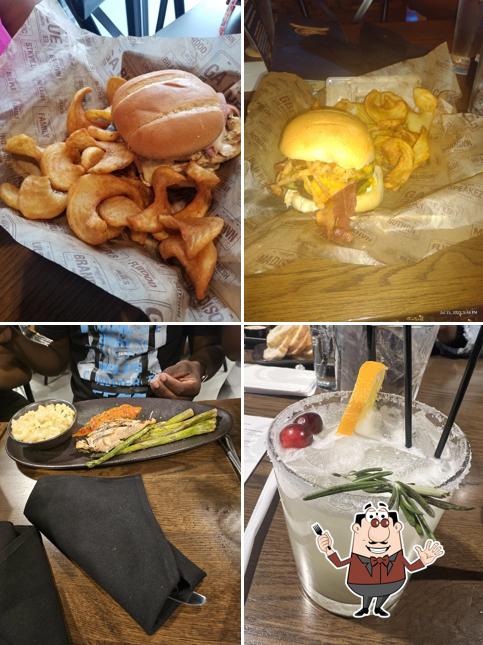 Georgia Blue, Southaven - Restaurant menu, prices and reviews