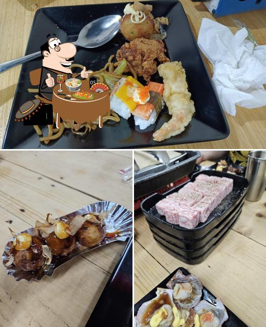 Octoboy 33 Edsa, Mandaluyong - Restaurant menu, prices and reviews