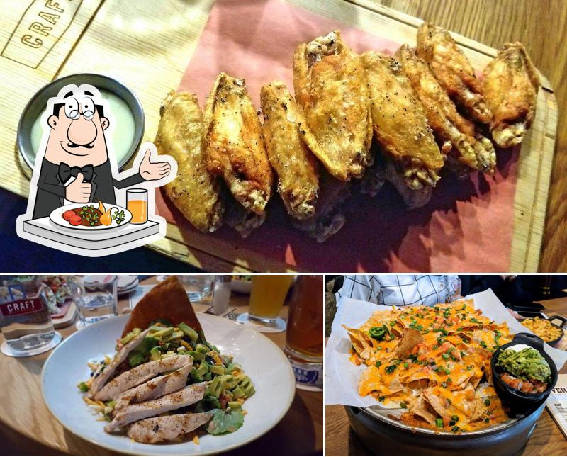 CRAFT Beer Market Toronto, Toronto - Restaurant menu, prices and reviews