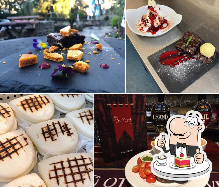 Top 5 restaurants with crumble in Kenn, England, november 2025 ...