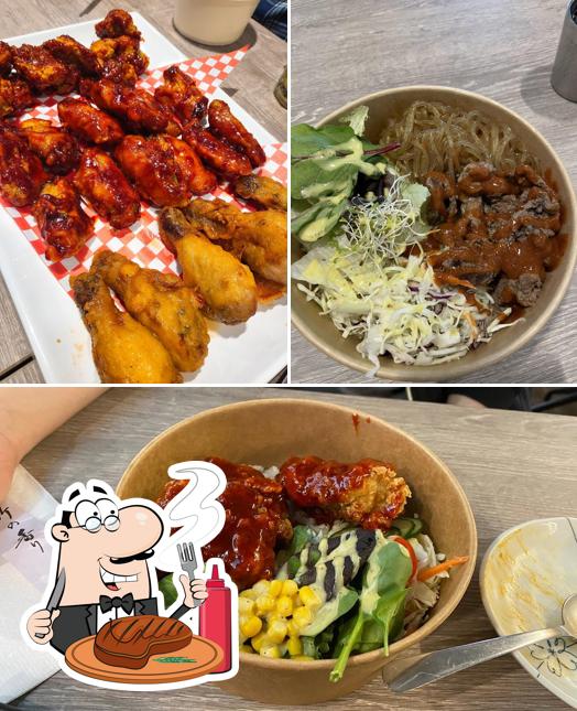 #CHIBOP, Burnaby - Restaurant menu, prices and reviews