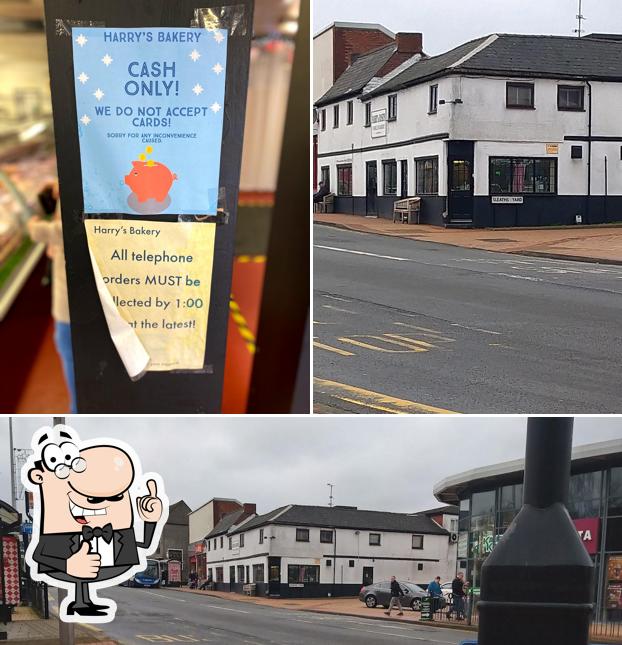 Harrys Bakery, Bedworth - Restaurant menu, prices and reviews