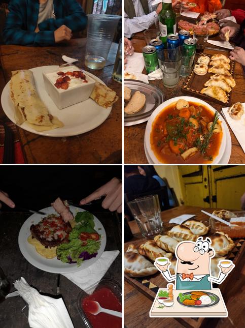 Los Infernales, Córdoba - Restaurant menu, prices and reviews